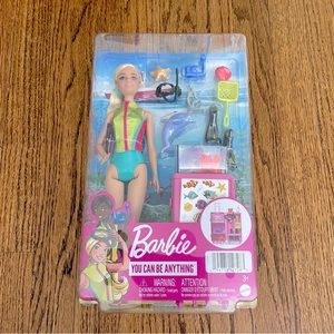 Barbie | Toys | Barbie Marine Biologist | Poshmark